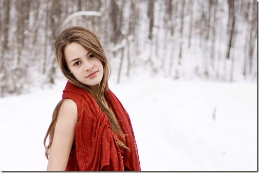 Moments Captured by Candace: More Emma Snow photos